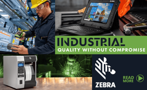 Industrial Machine Vision and Fixed Scanners