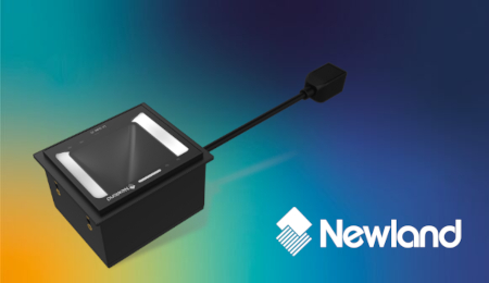 Scan, identify, accelerate with the Newland FM3281 scanning module