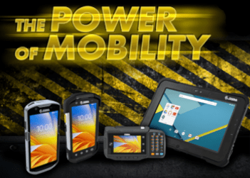 Zebra - The Power of Mobility