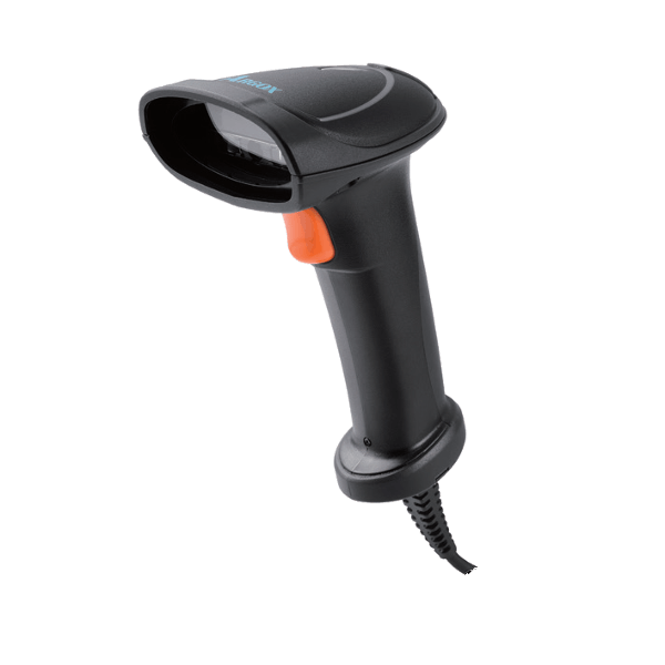 AI-6800 Corded 1D Scanner/usb cable | Industrial barcode readers