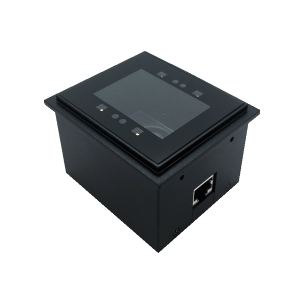 2D CMOS FM3056 Newland fixed mounted reader/RS232 cable/multiplug ...