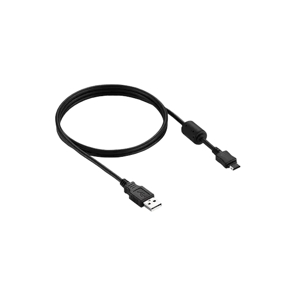 Interface cable USB for SPP-R200II/R300/R400 | Accessories for label ...