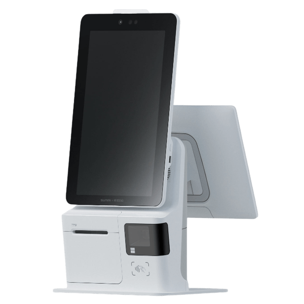 Terminal POS SUNMI K2 MINI / Android 7.1 / 15.6" FHD + 15.6'' FHD / 2GB ...