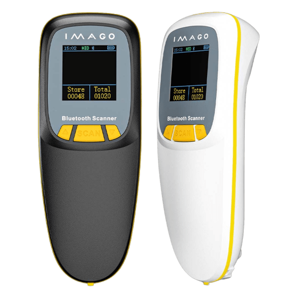 Pocket scanner 2D Imago R300 / BT BLE / cable USB C / black/ LCD 1,44 ...