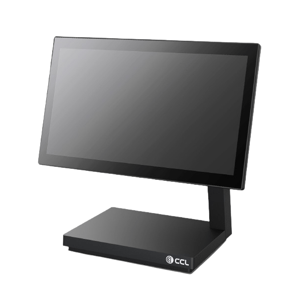 Terminal POS CCL S2 / 8GB RAM /128 GB SSD / i3-7100U / BT / Wi-Fi/ 15,6 ...