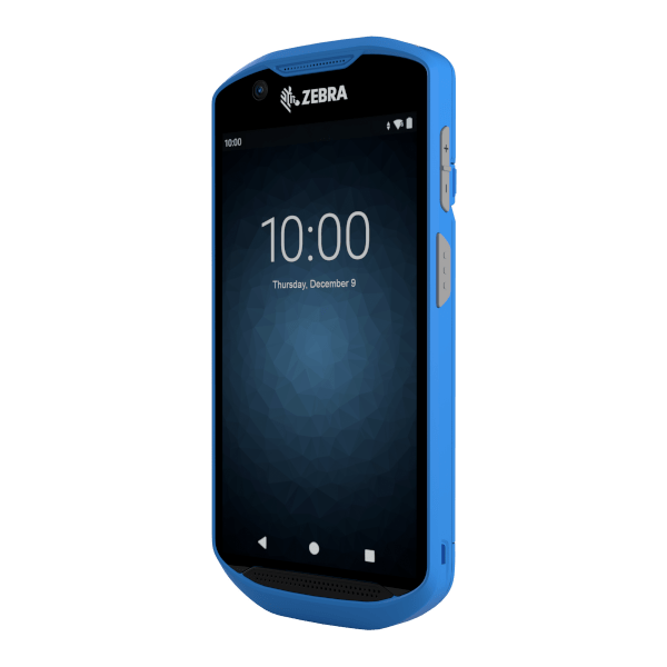 TC58, WAN, 6.0" Display, 5G FR1, WiFi 6E, 4GB RAM/64GB ROM, SE4720 ...