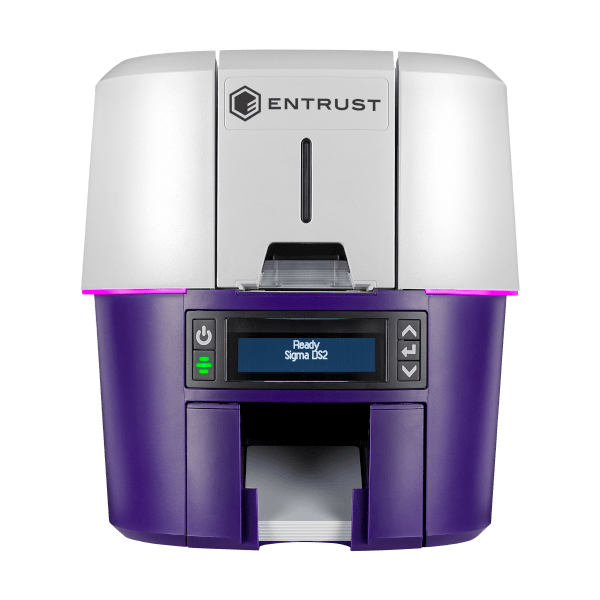 Sigma DS2 Printer, Duplex, 125-Card Input Hopper | Dye-sublimation card ...