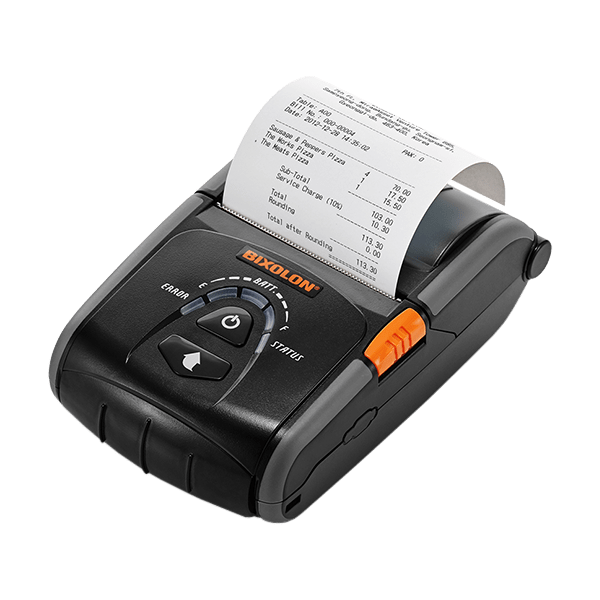 SPP-R200III/direct thermal/203dpi/RS-232/USB/Bluetooth | Mobile label ...