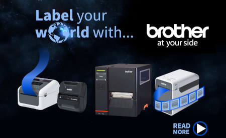 Label Your World With Brother