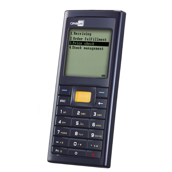 Terminal danych 8200 BATCH/ 4MB RAM/ 4MB FLASH/ 2D Imager/ kabel USB ...