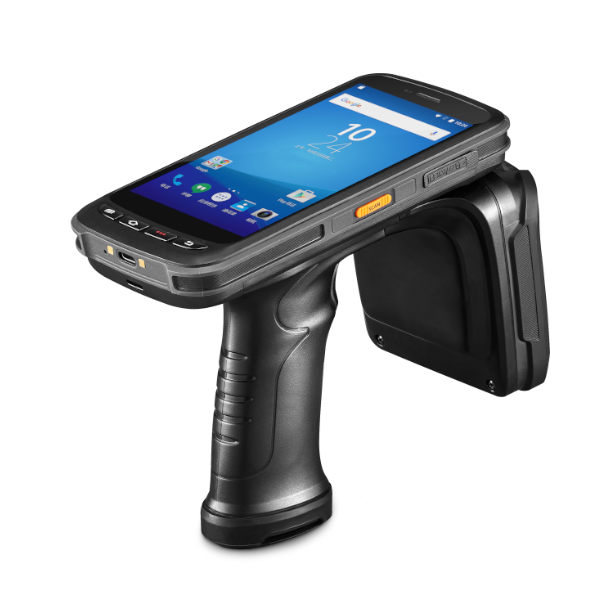 Terminal danych Chainway C72, GUN RFID UHF, Android 11 GMS, 2D Imager ...