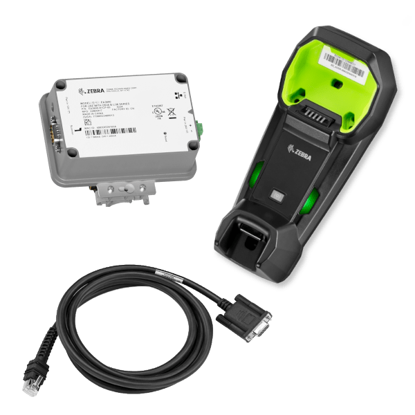 Stacja dokująca STB EA3600 do czytnika LS3678/DS3678 SIEMENS ETHERNET ...