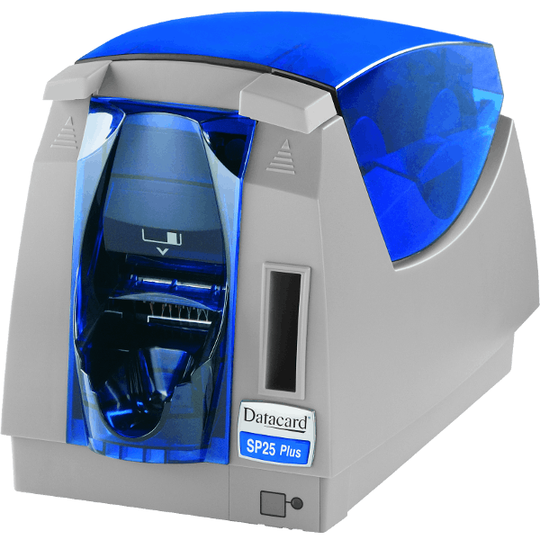 Drukarka kart Datacard SP25 Plus/USB | Drukarki kart termosublimacyjne